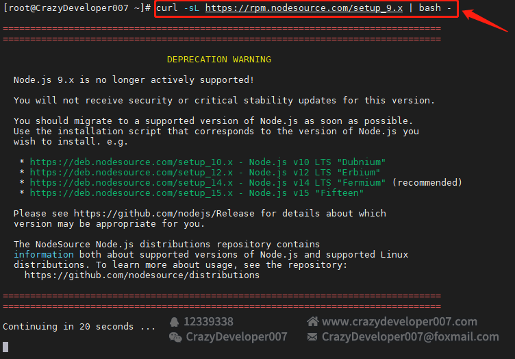 基于GitBook搭建“线上”知识管理“平台” | 疯狂开发者007的博客站
